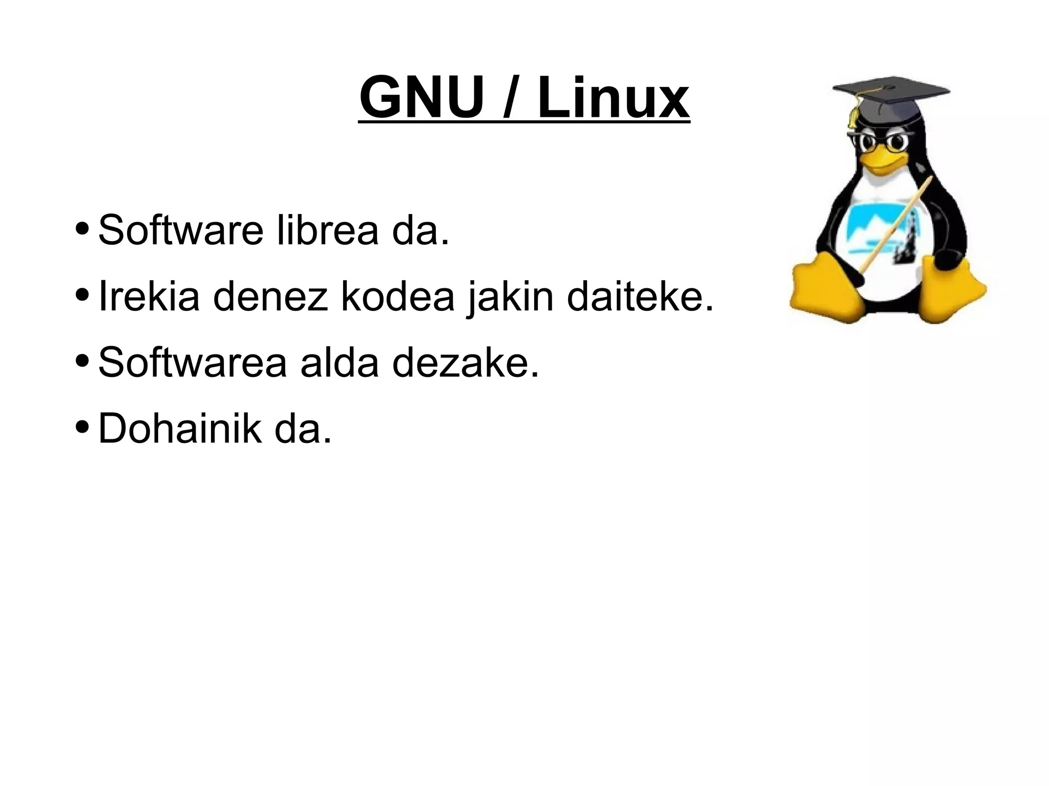 Windows Vs Linux Lander,Aitor | PPT