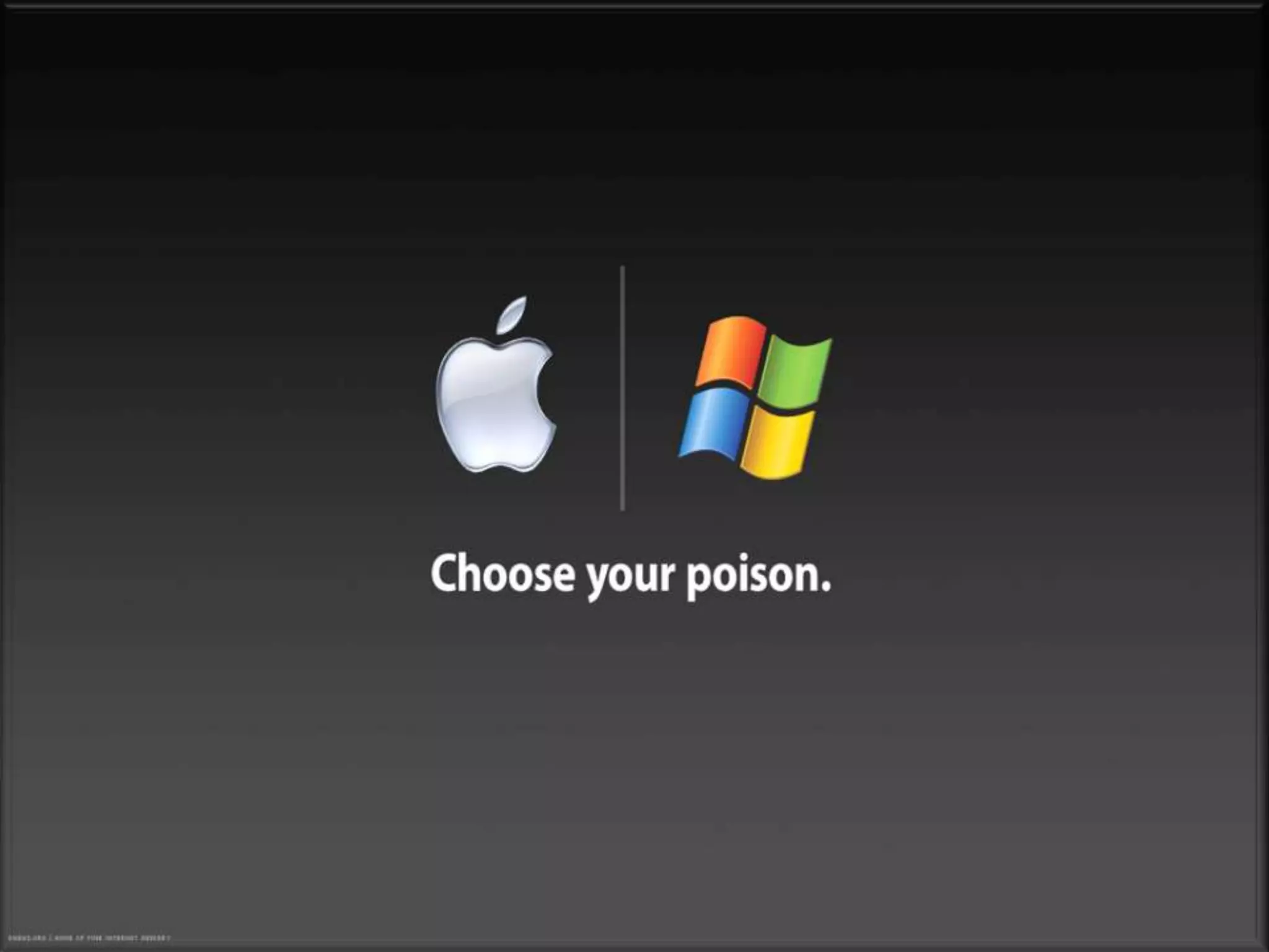 Windows vs mac os | PPSX