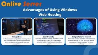The Ultimate Guide to Windows Web Hosting | PDF | Web Hosting | Internet