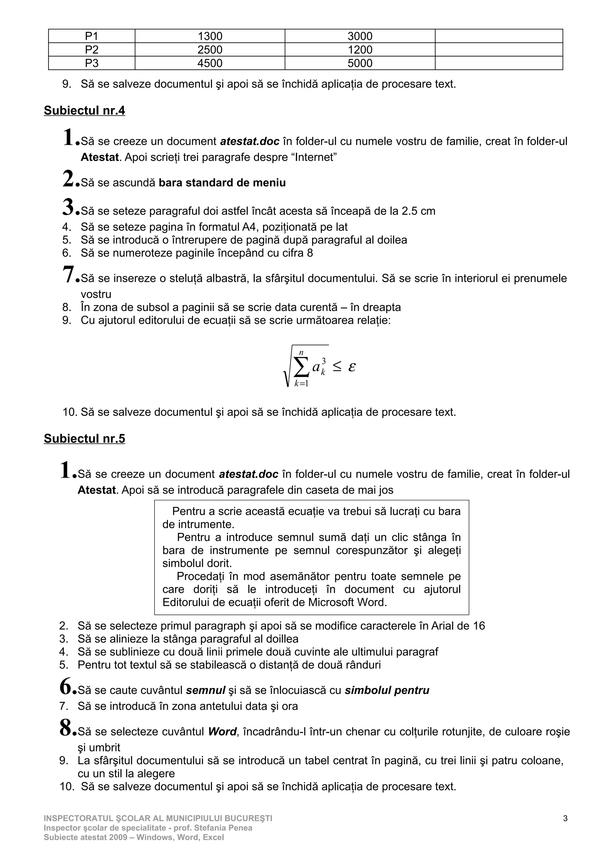 Windows Word Excel | DOC