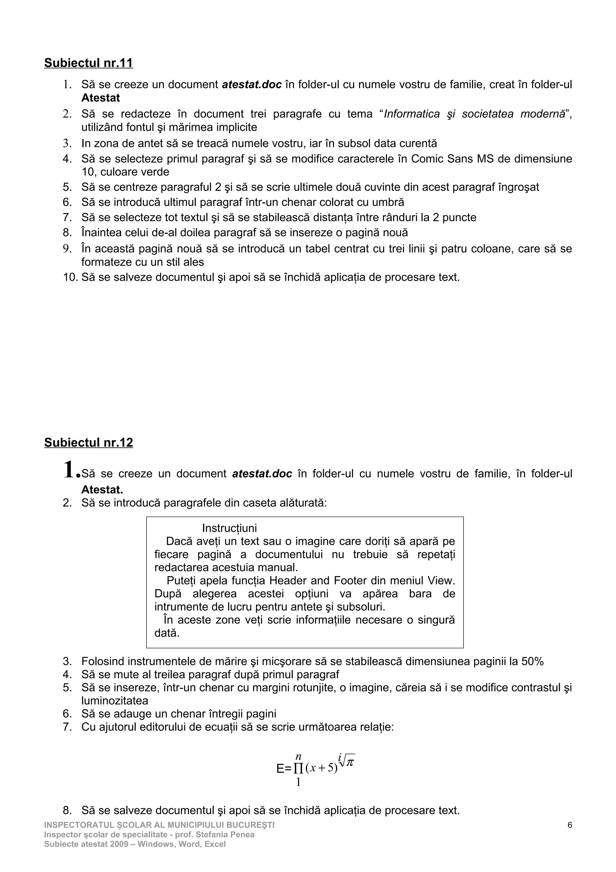 Windows Word Excel | DOC