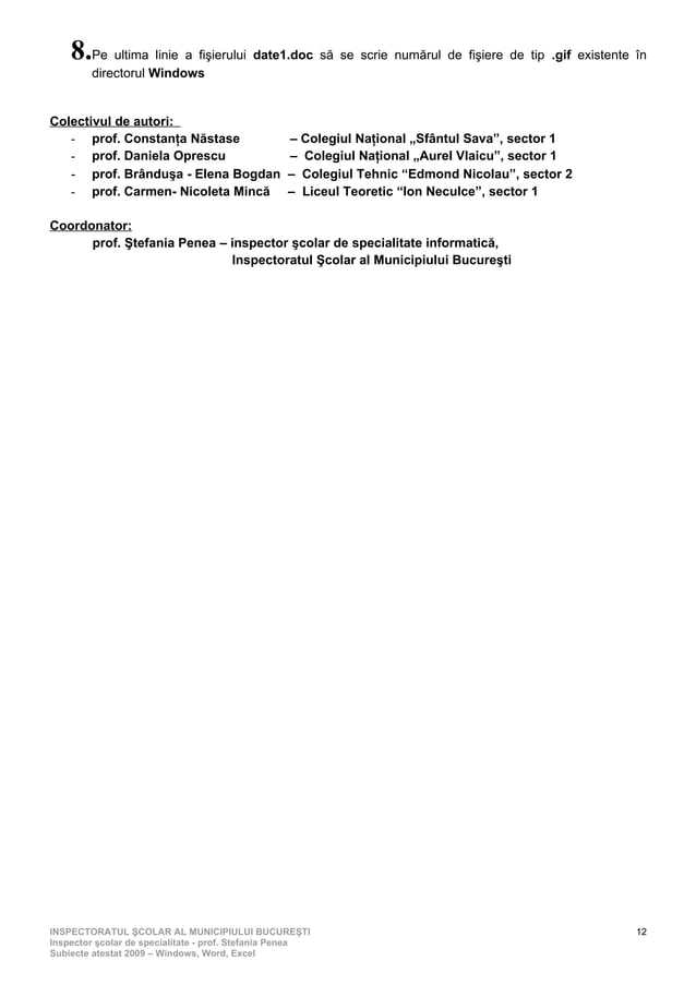Windows Word Excel | DOC