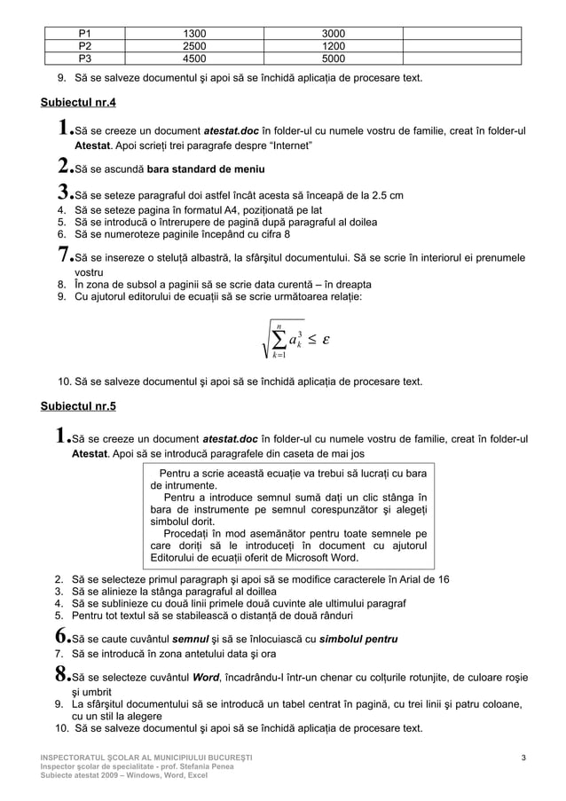 Windows Word Excel | DOC