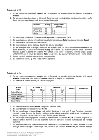 Windows Word Excel | DOC