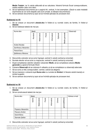 Windows Word Excel | DOC