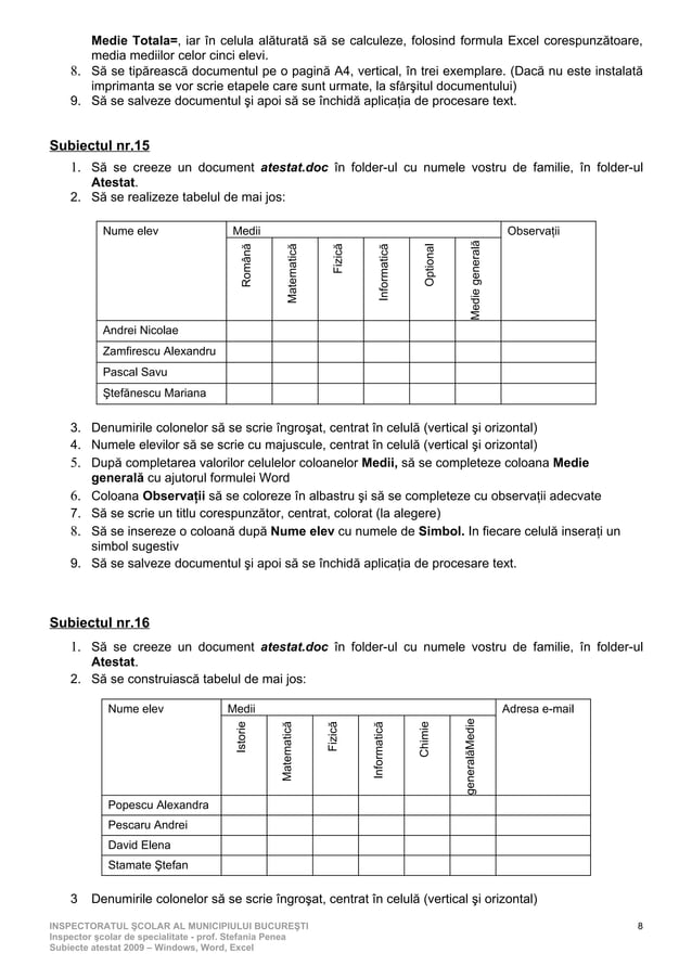 Windows Word Excel | DOC