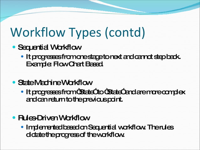 Windows Workflow Foundation Ppt