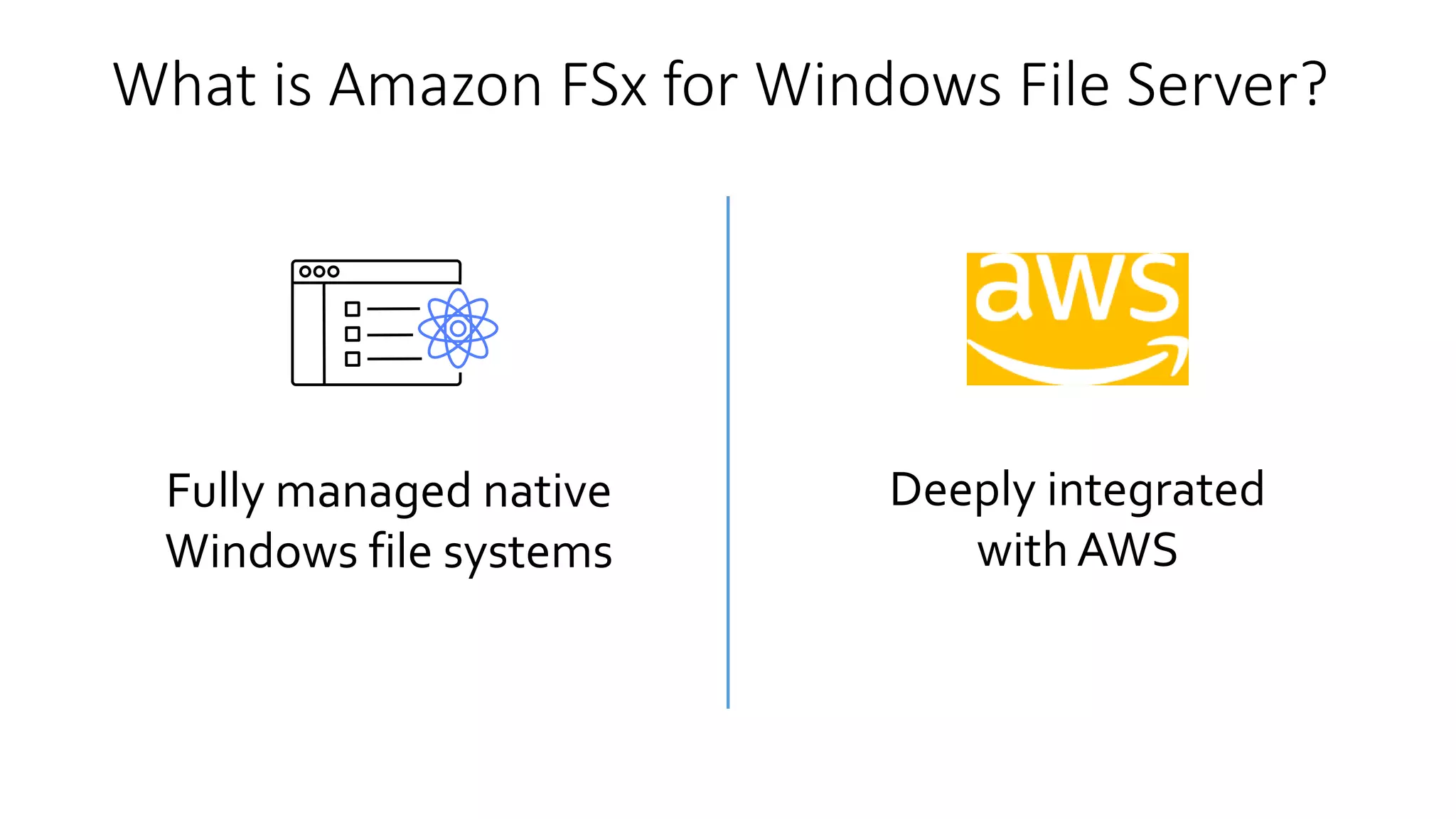 AWS Migration Day - Windows Workloads | PPT