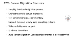 AWS Migration Day - Windows Workloads | PPT