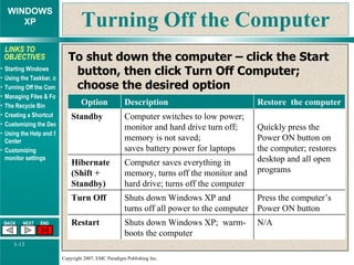Windows xp | PPT