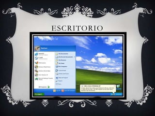 Windows xp | PPTX