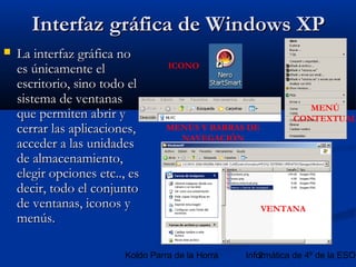 Windows xp | PPT