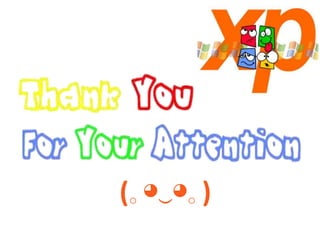 PPT Windows XP (Operating System) | PPTX