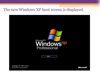 Windows XP | PPT