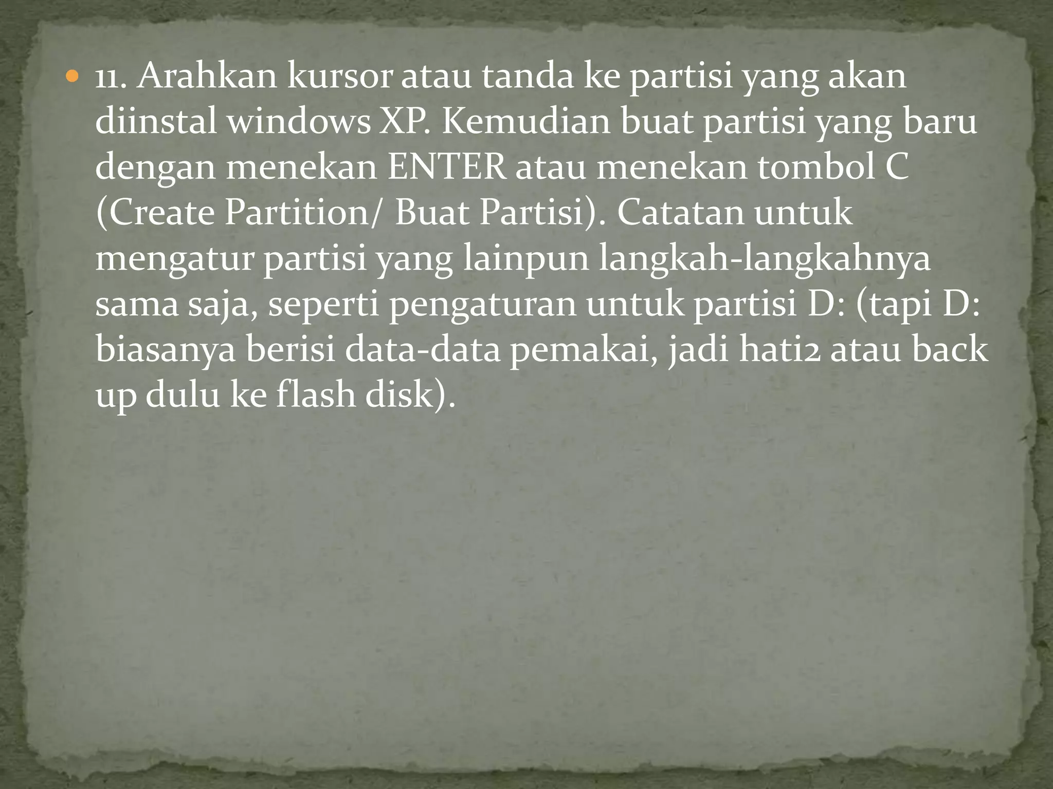 Sejarah Windows xp | PPT