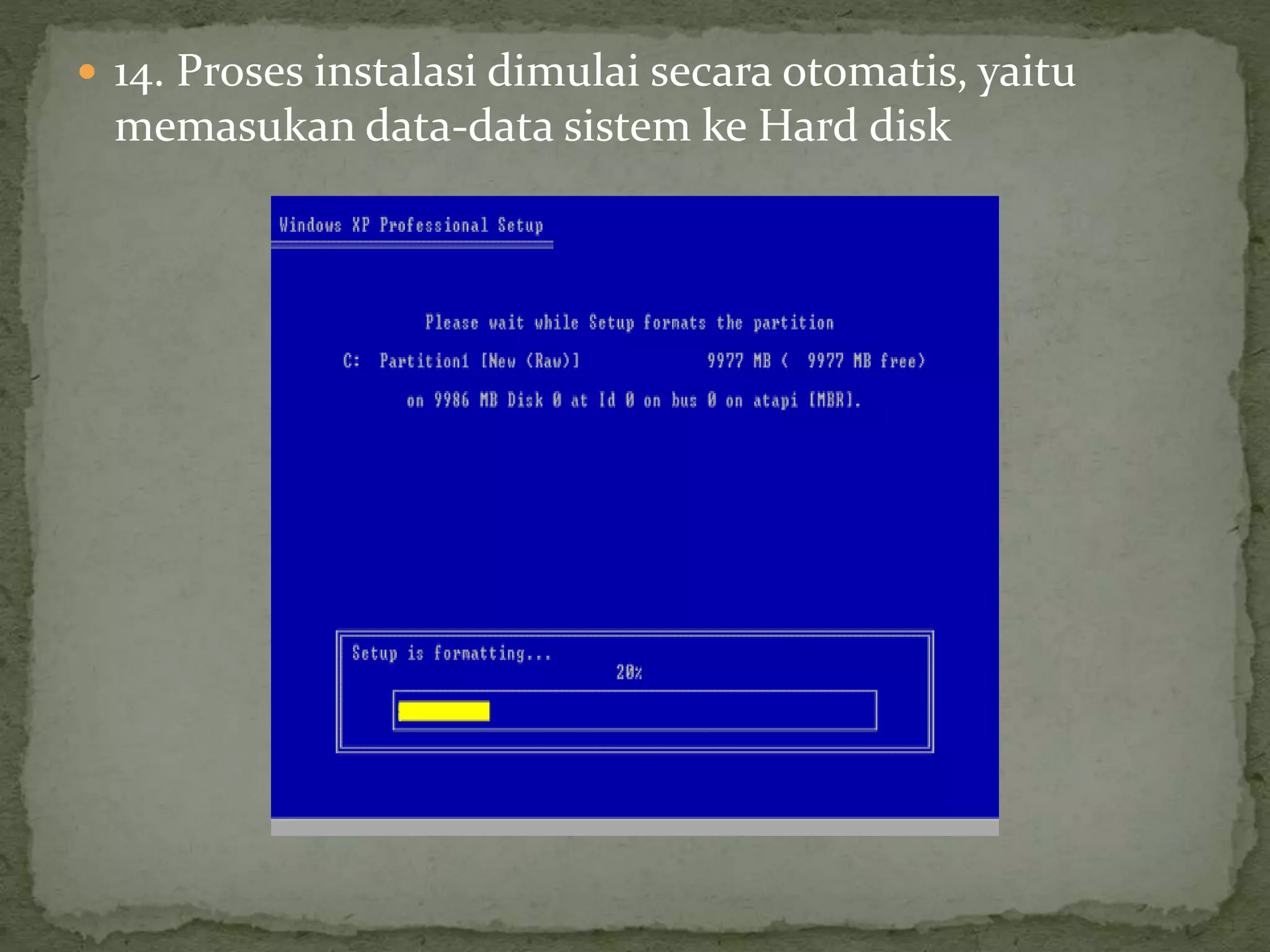 Sejarah Windows xp | PPT