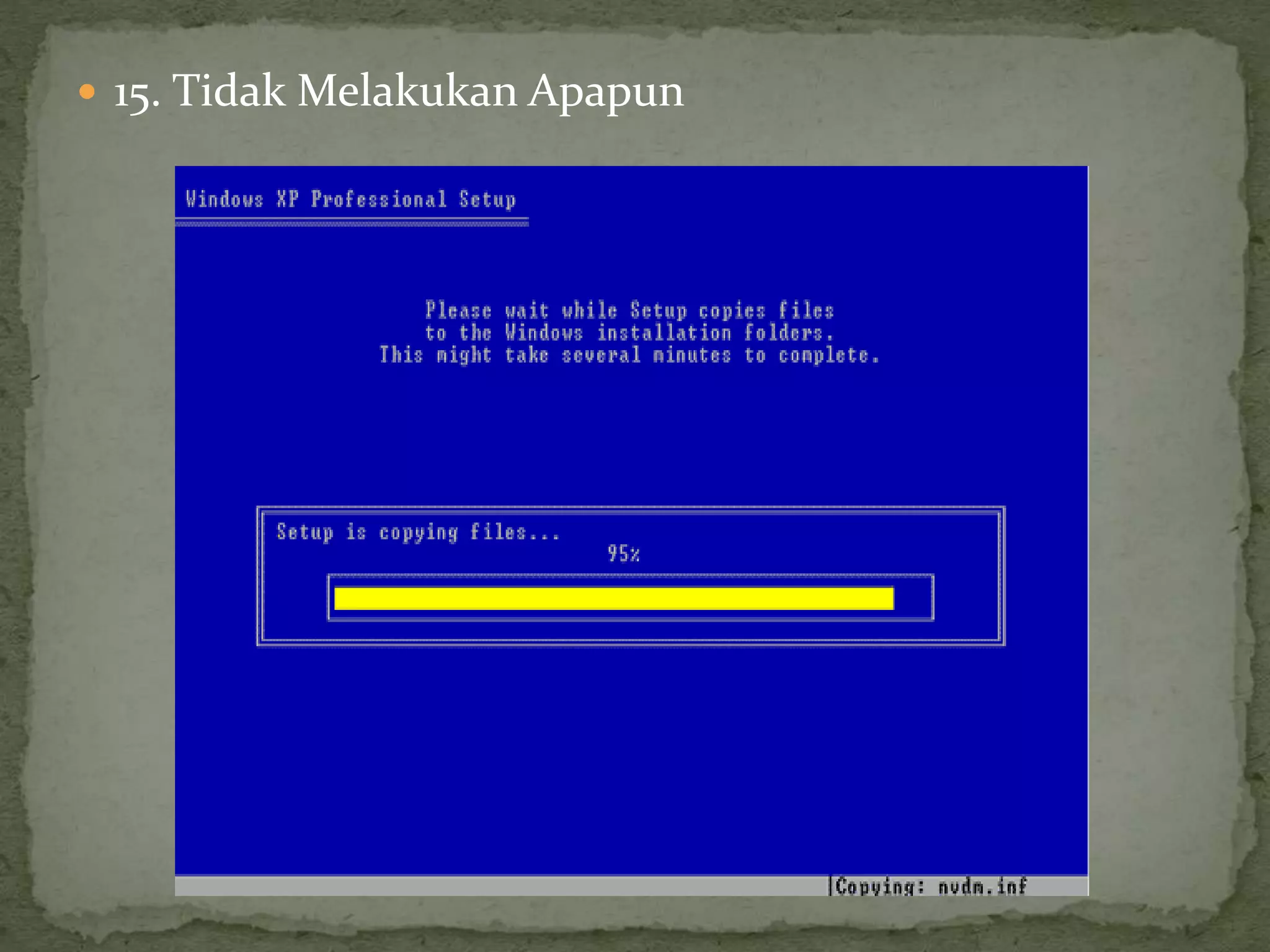 Sejarah Windows xp | PPT