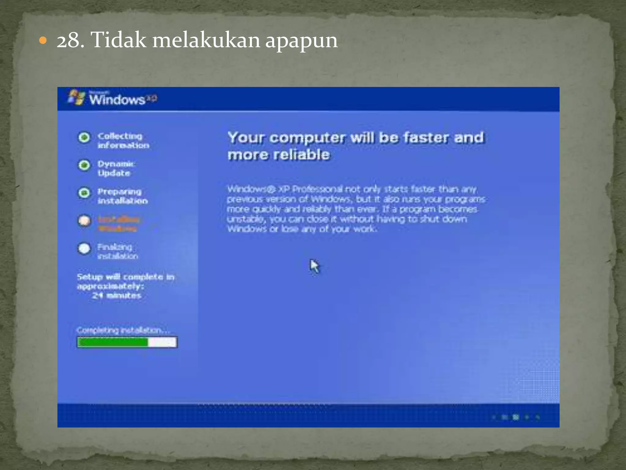 Sejarah Windows xp | PPT