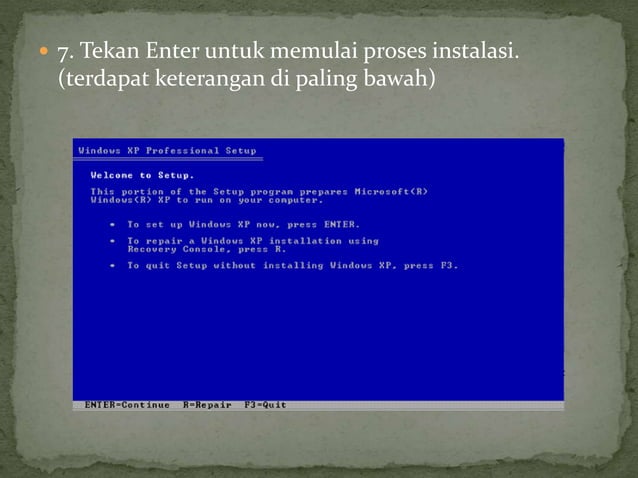 Sejarah Windows xp | PPT