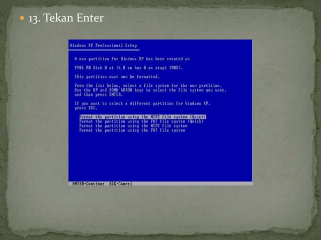 Sejarah Windows xp | PPT