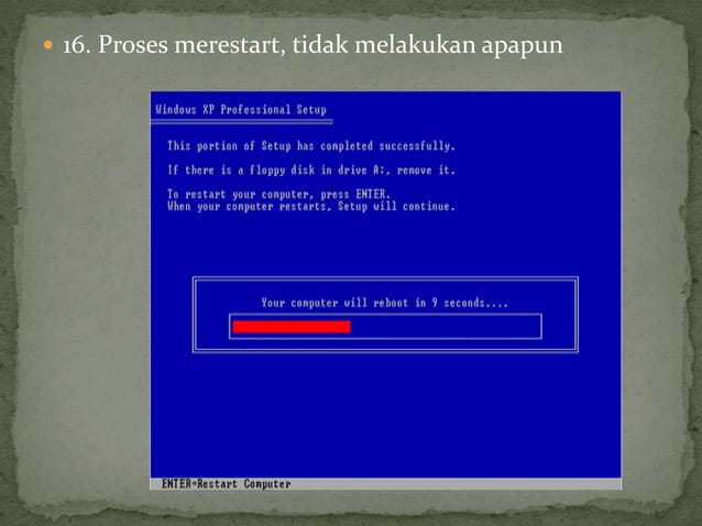 Sejarah Windows xp | PPT