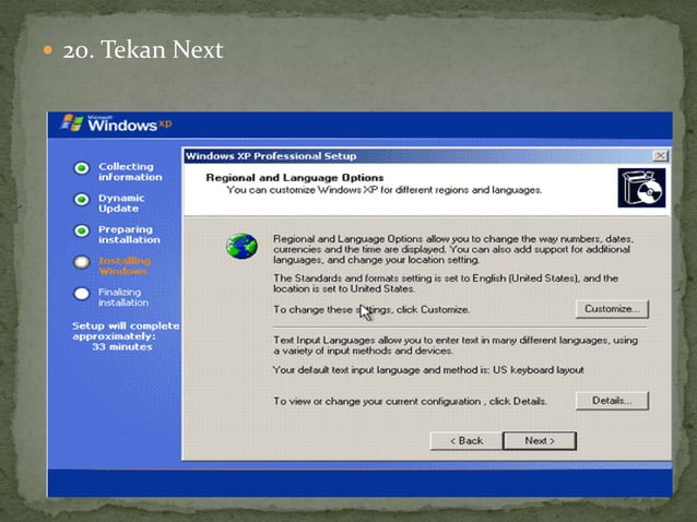Sejarah Windows xp | PPT