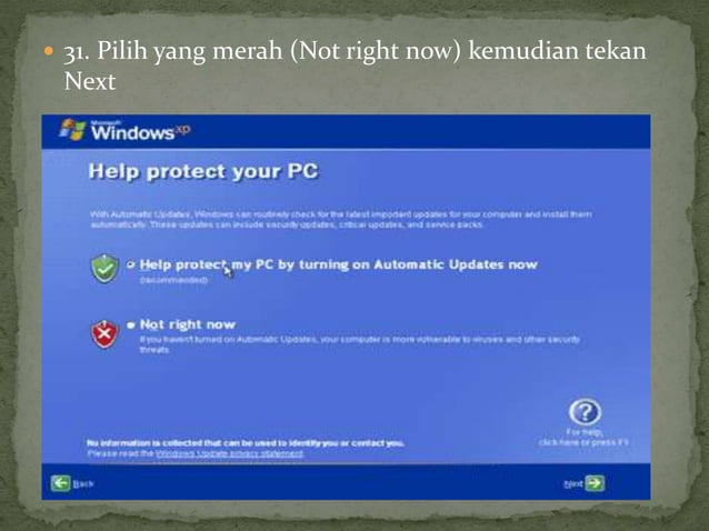 Sejarah Windows xp | PPT