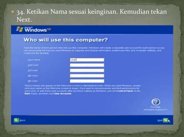Sejarah Windows xp | PPT
