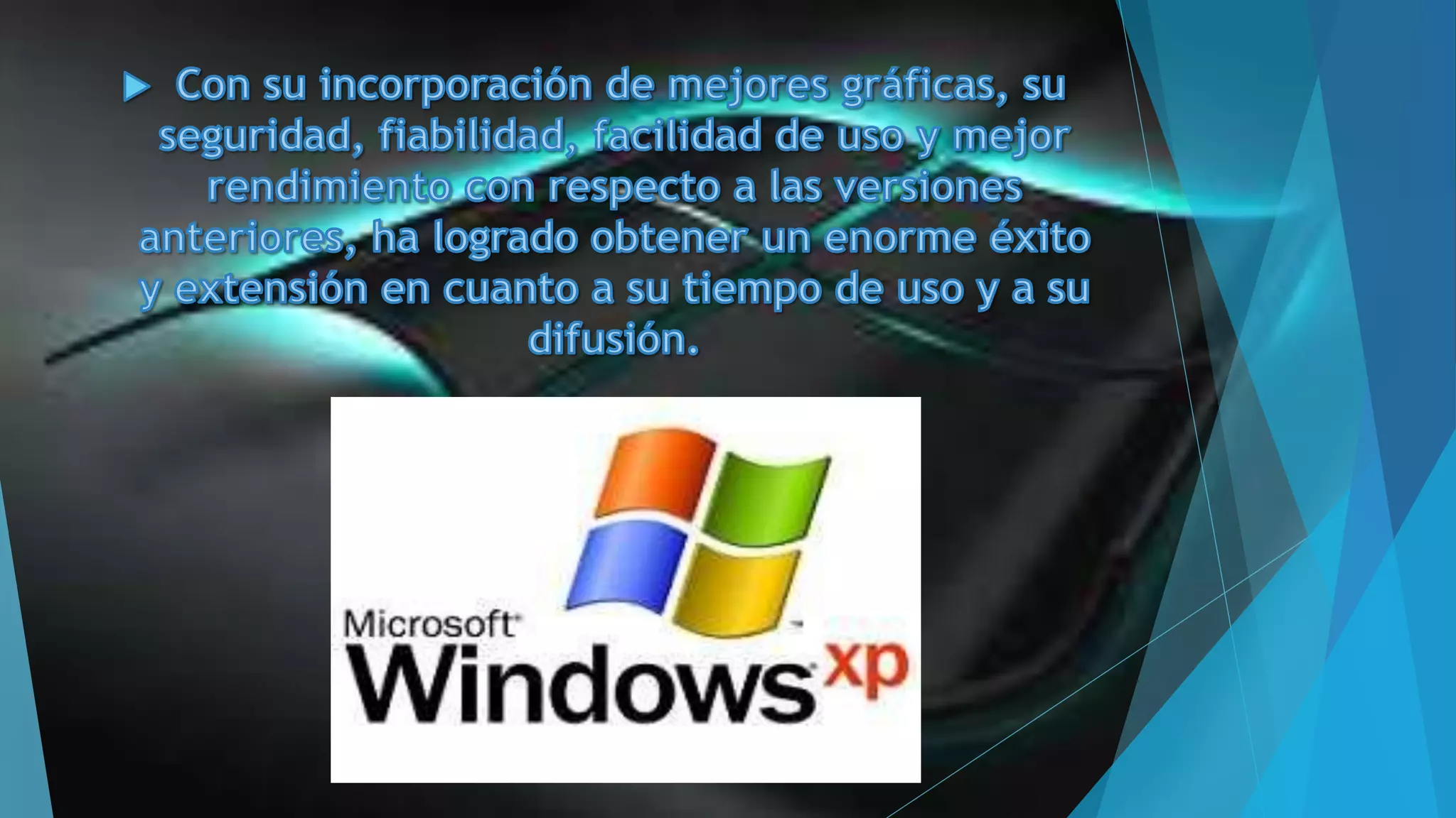Windows xp | PPT