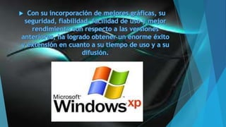 Windows xp | PPT