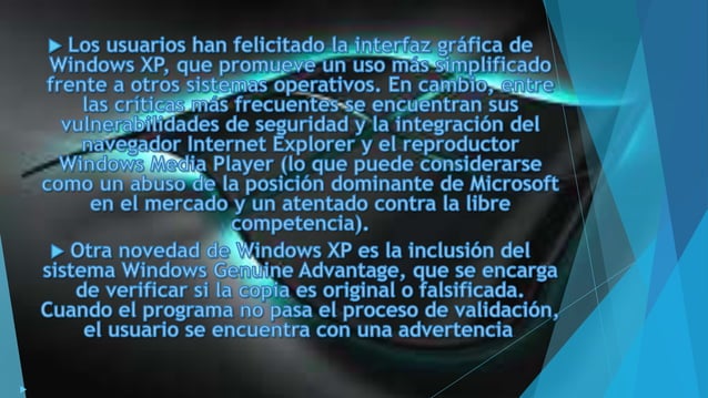 Windows xp | PPT