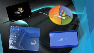 Windows xp | PPT