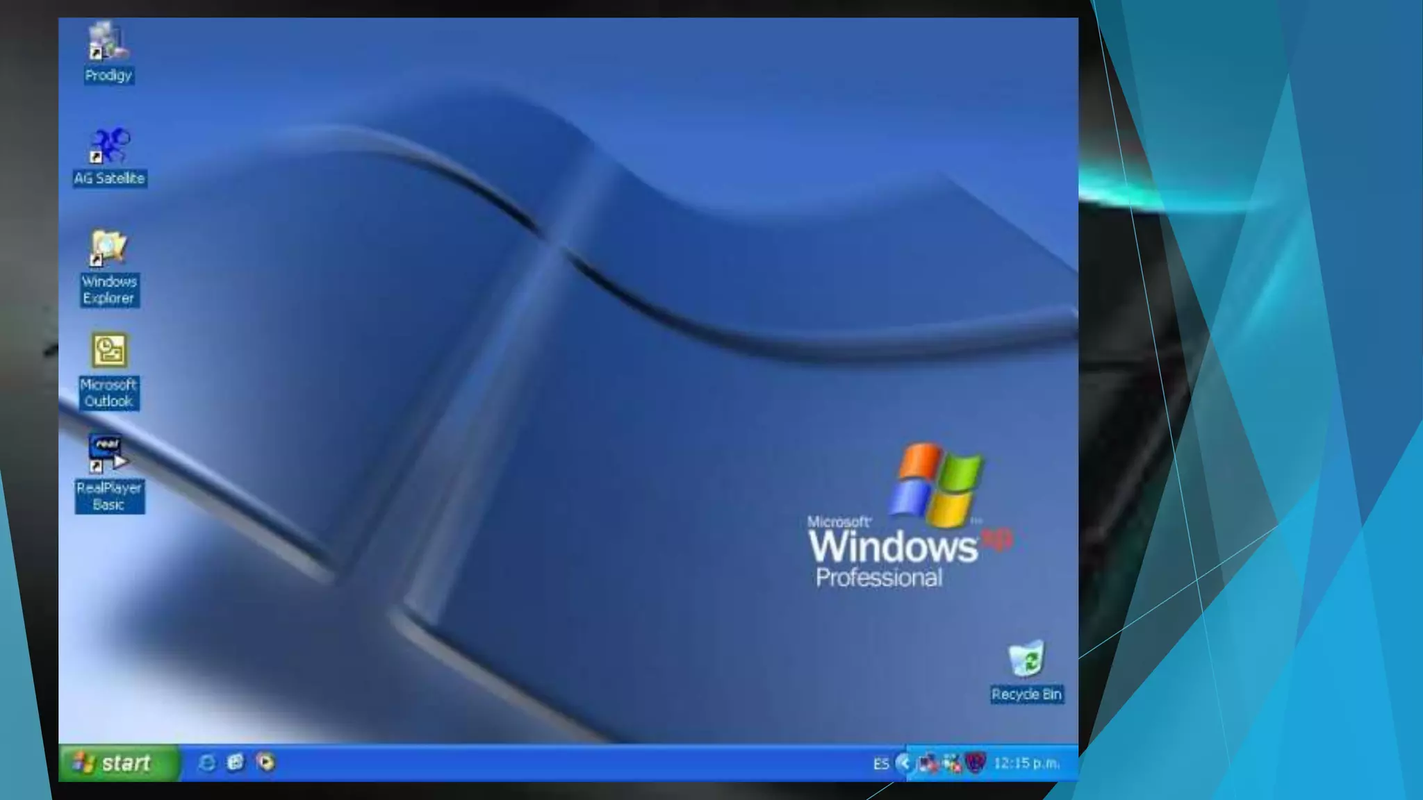 Windows xp | PPTX