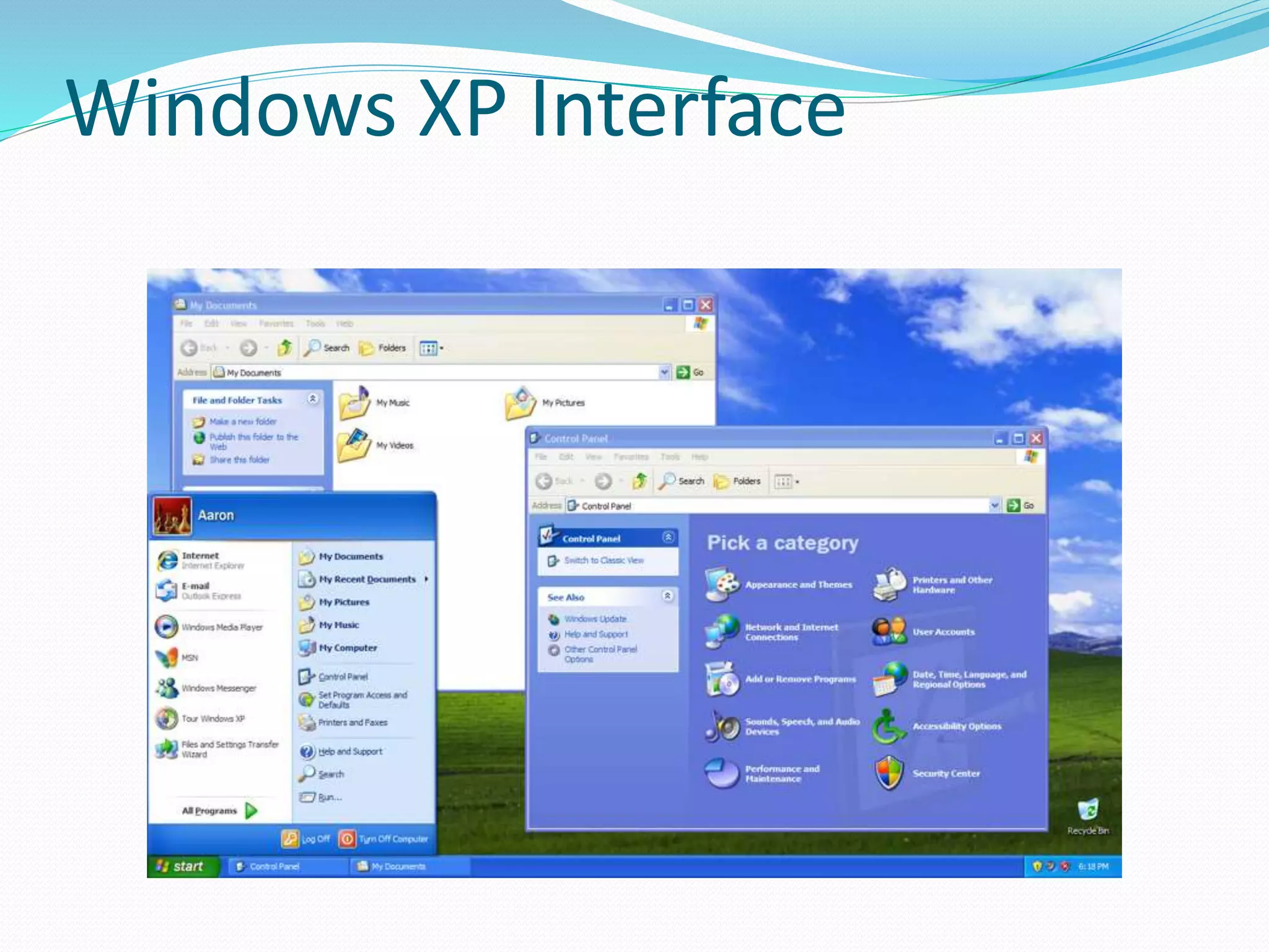 Windows xp | PPTX
