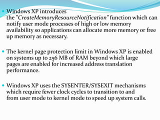 Windows xp | PPTX