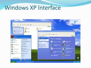 Windows xp | PPTX