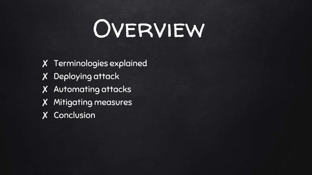 Windows xp compromise and remedies | PPT
