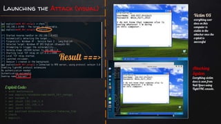 Windows xp compromise and remedies | PPTX