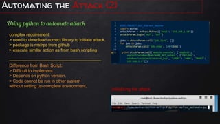 Windows xp compromise and remedies | PPTX