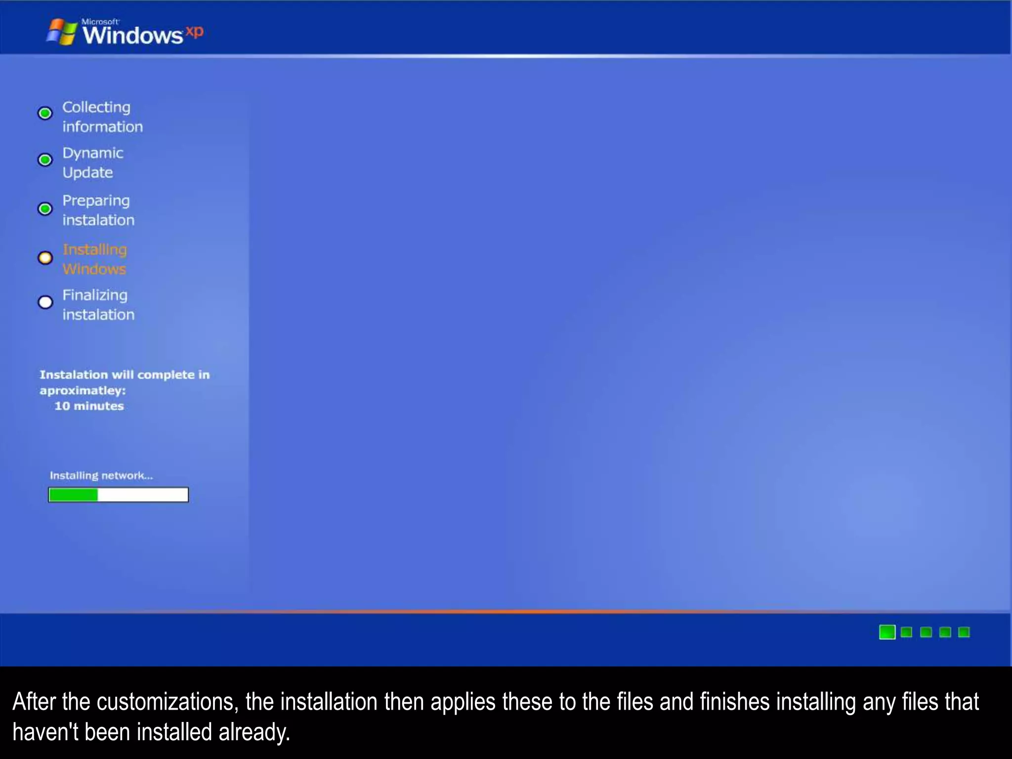 Windows xp installation | PPT