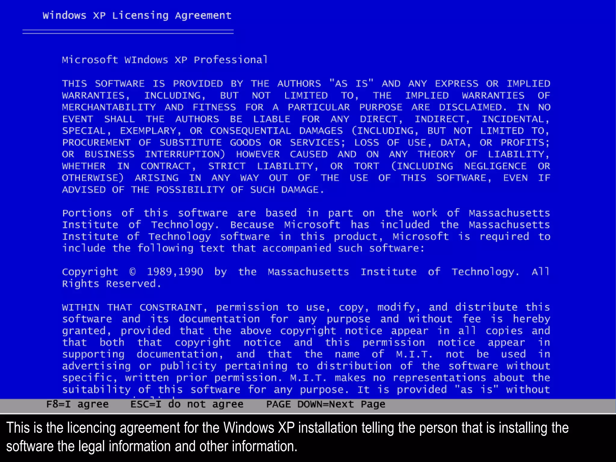 Windows xp installation | PPT
