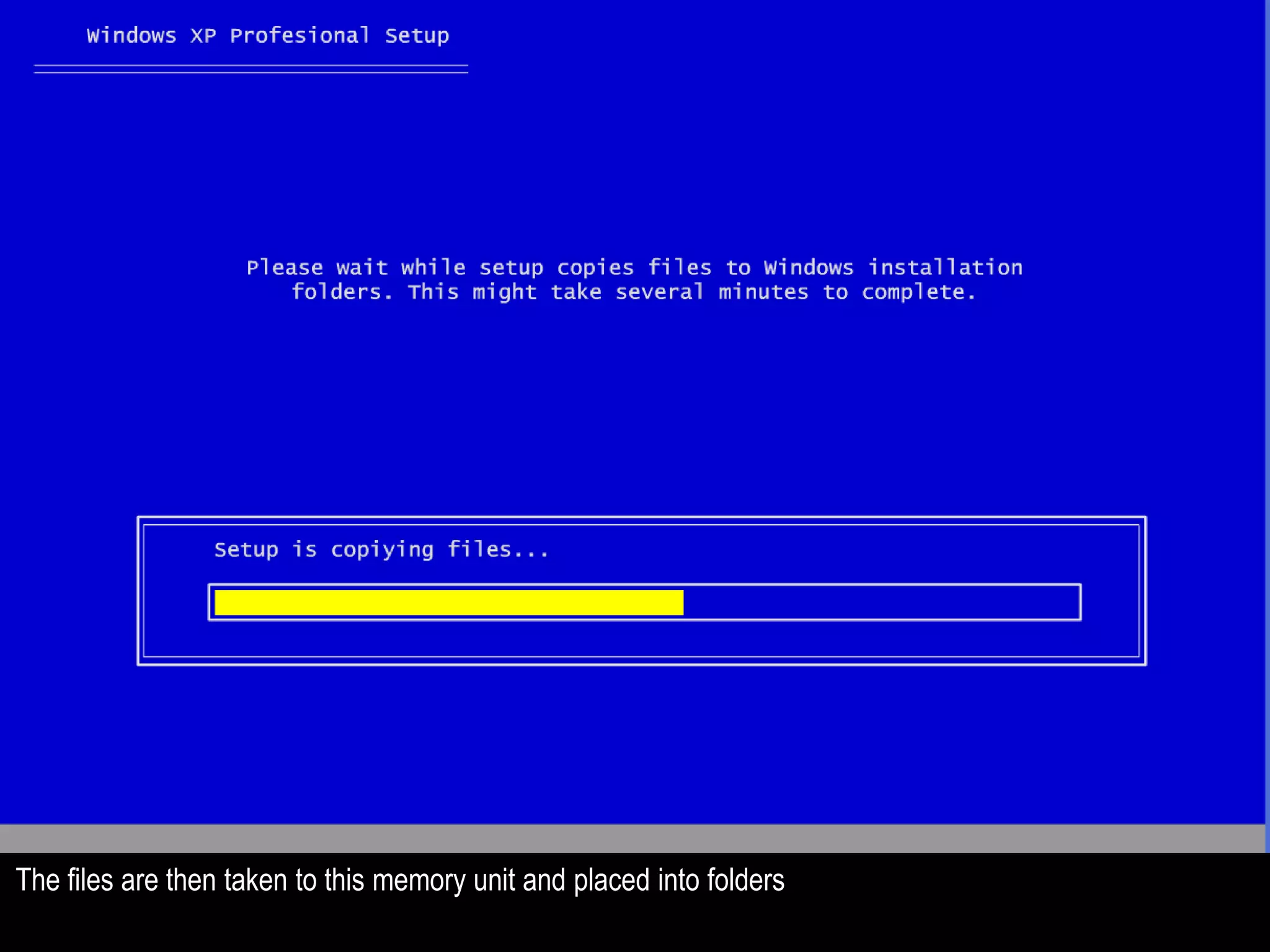 Windows xp installation | PPT