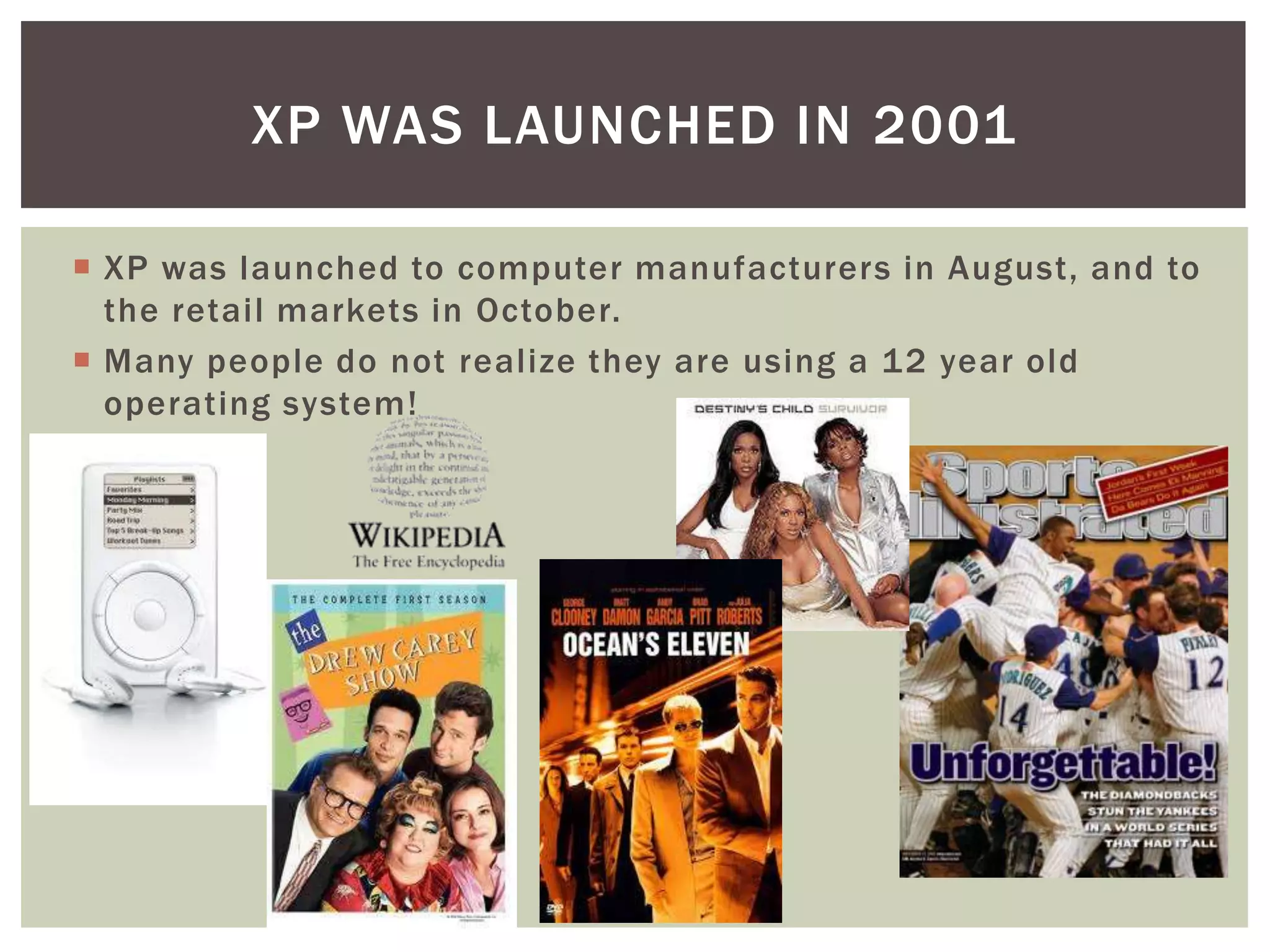 Windows XP is ending. How will it impact your business? | PPTX