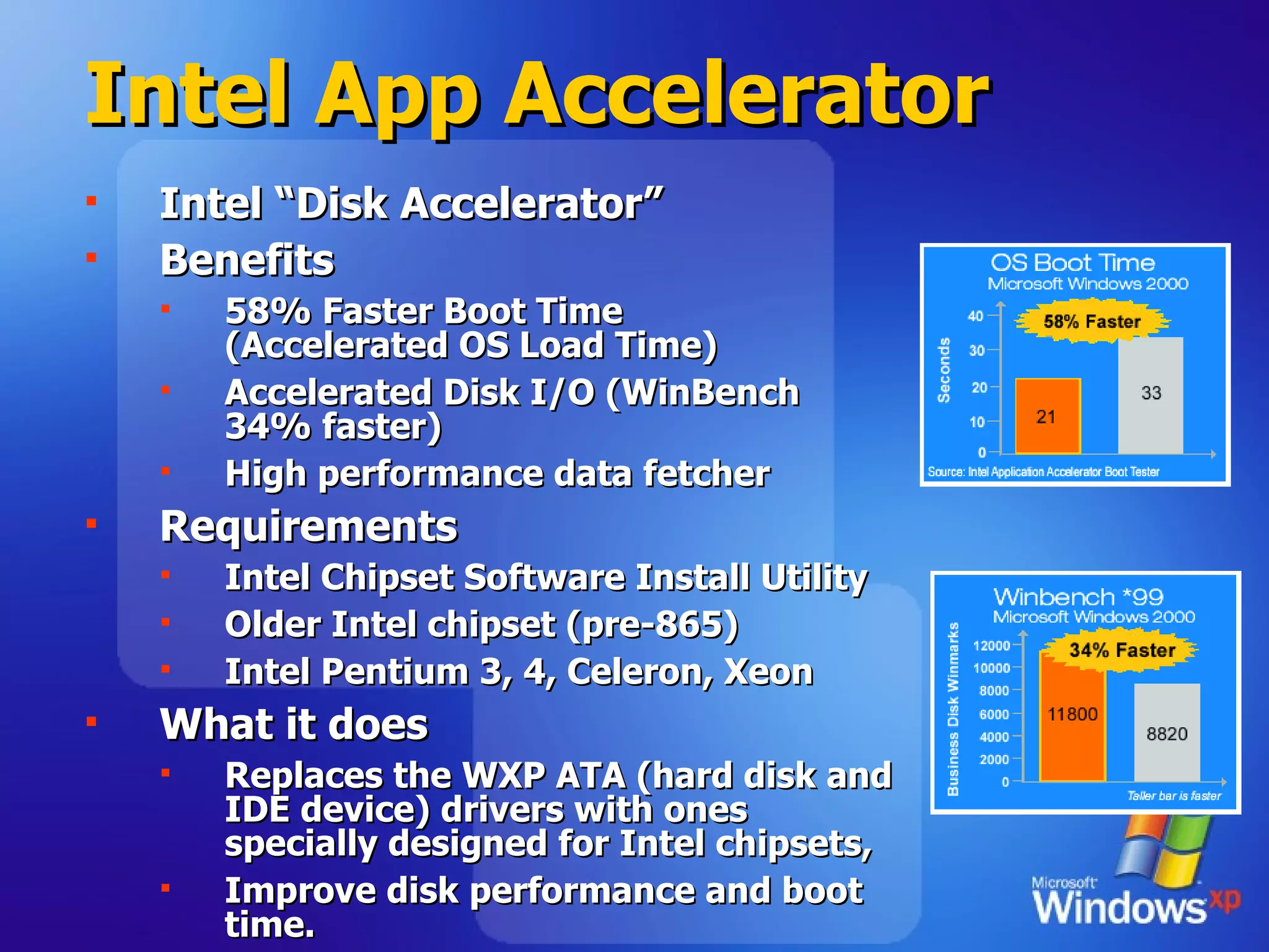 Windows Xp Optimization | PPT
