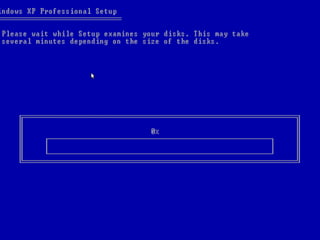 Windows XP Professional Installation | PPTX