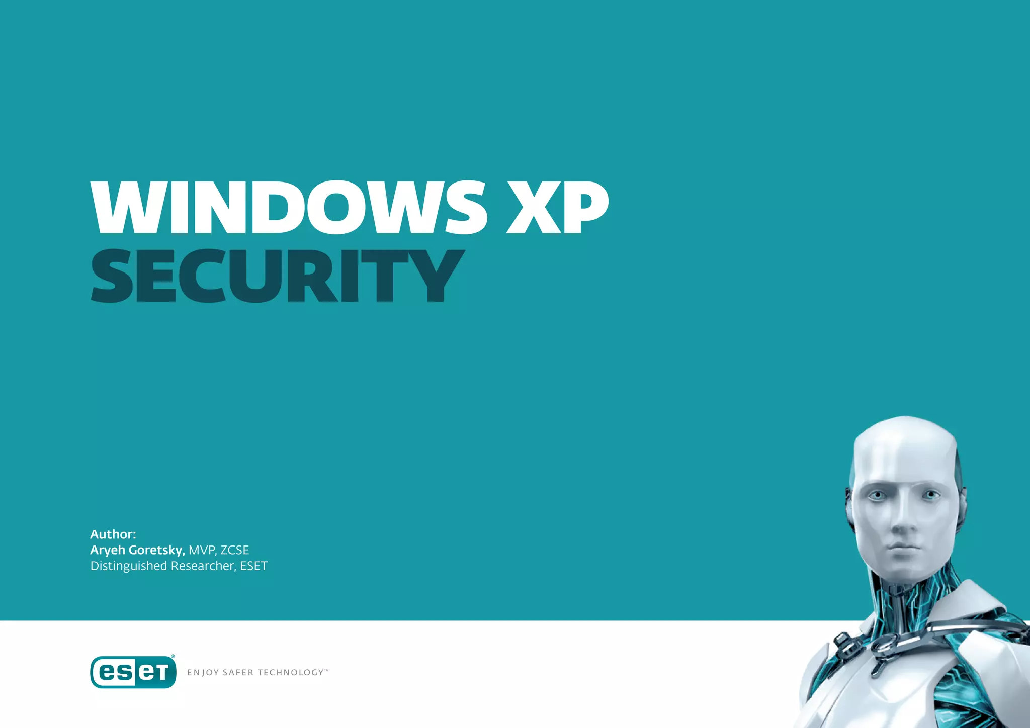Windows XP security | PPT