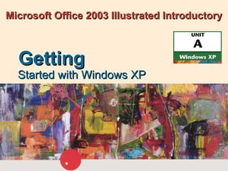 Windows xp unit a | PPT