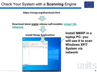 Windows xp/7 - What can we do ? | PPTX