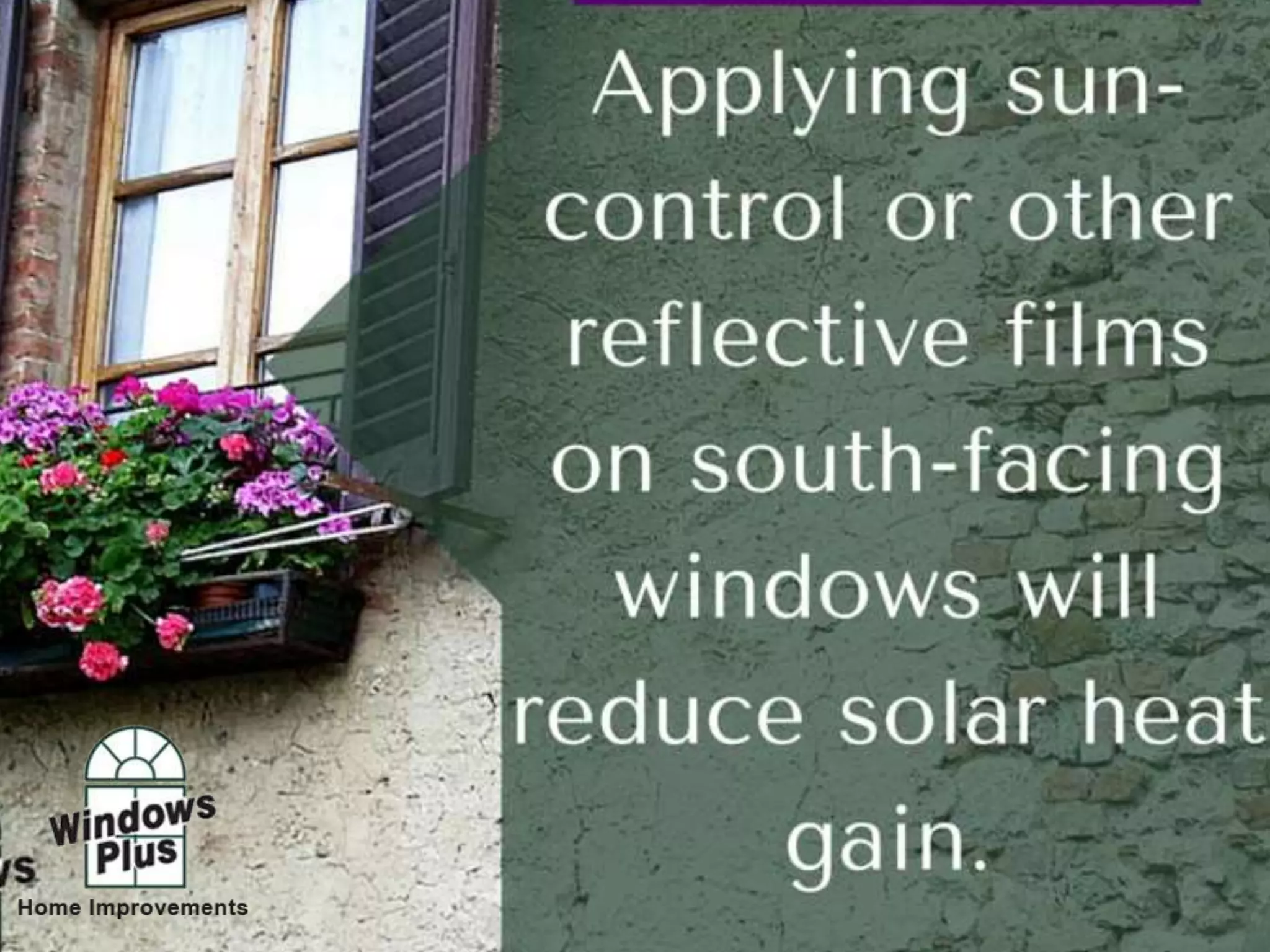 Tips to Improve Your Windows | PPT