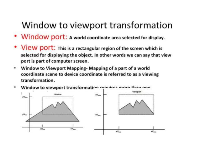 Window to ViewPort.ppt